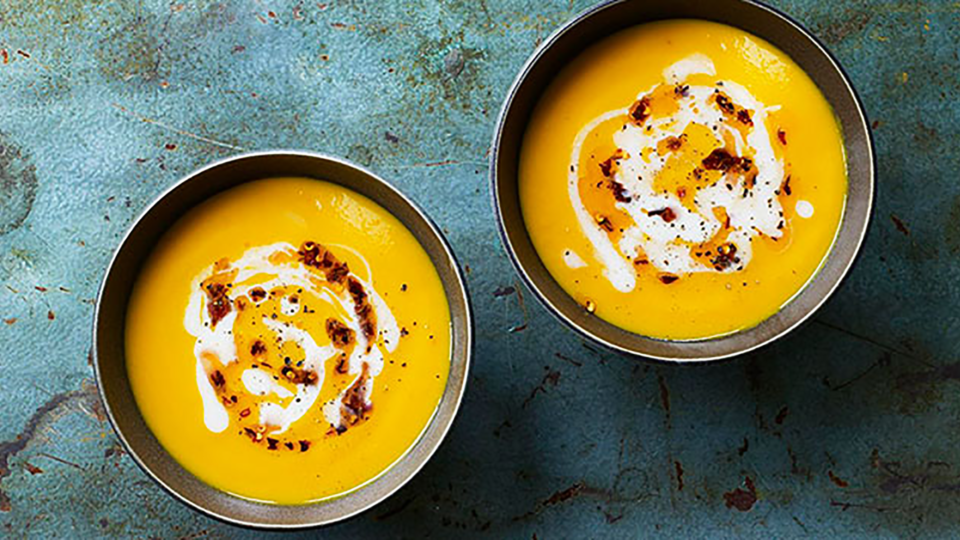 Winter Warmers Gorgeous Sweet Potato Soup Winter Warmers Gorgeous Sweet Potato Soup