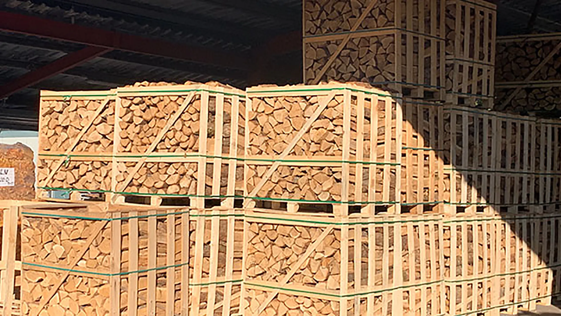 How To Store Your Fuel - Wood, Coal & Briquettes