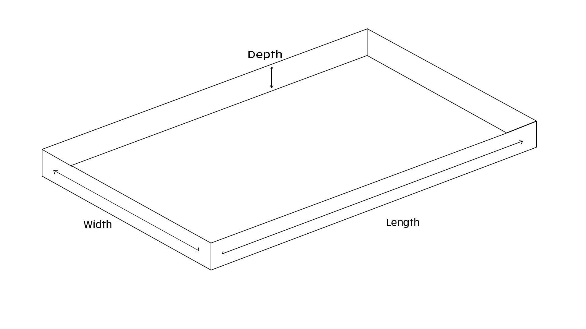 How to measure your garden for aggregates - Fitzpatrick Fuels