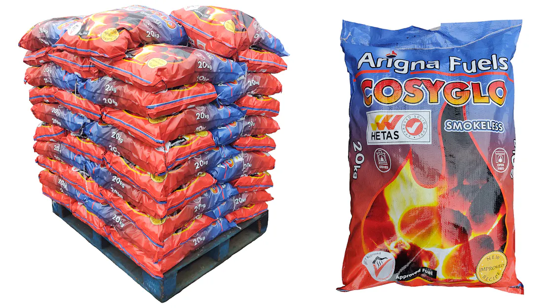 UK Coal Merchants & Solid Fuel Suppliers | Fitzpatrick Fuels