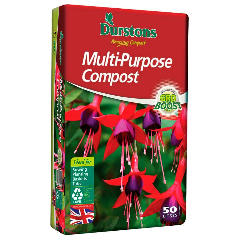 60L Multi Purpose Compost Bags for Sale | 01484 653768