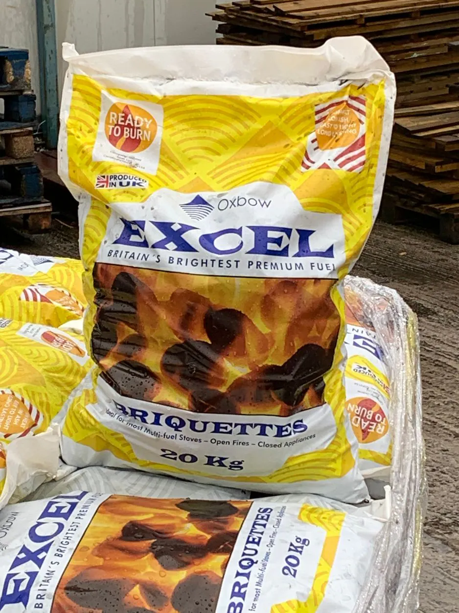 Excel Smokeless Fuel | Premium Quality | Good Value for Money