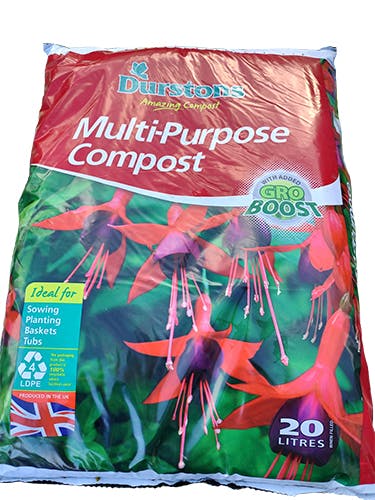 20L Multi Purpose Compost Bags for Sale | 01484 653768