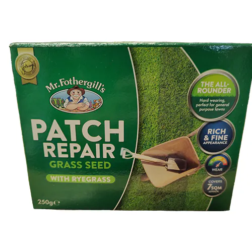 Patch Repair Kit, With Ryegrass | Fitzpatrick Fuels