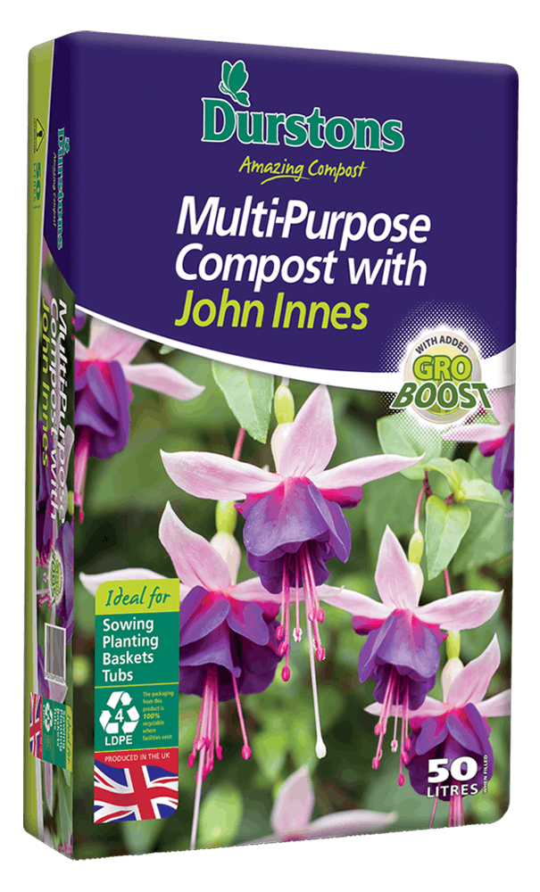 Durston Multi-Purpose Compost with John Innes | Fitzpatrick's