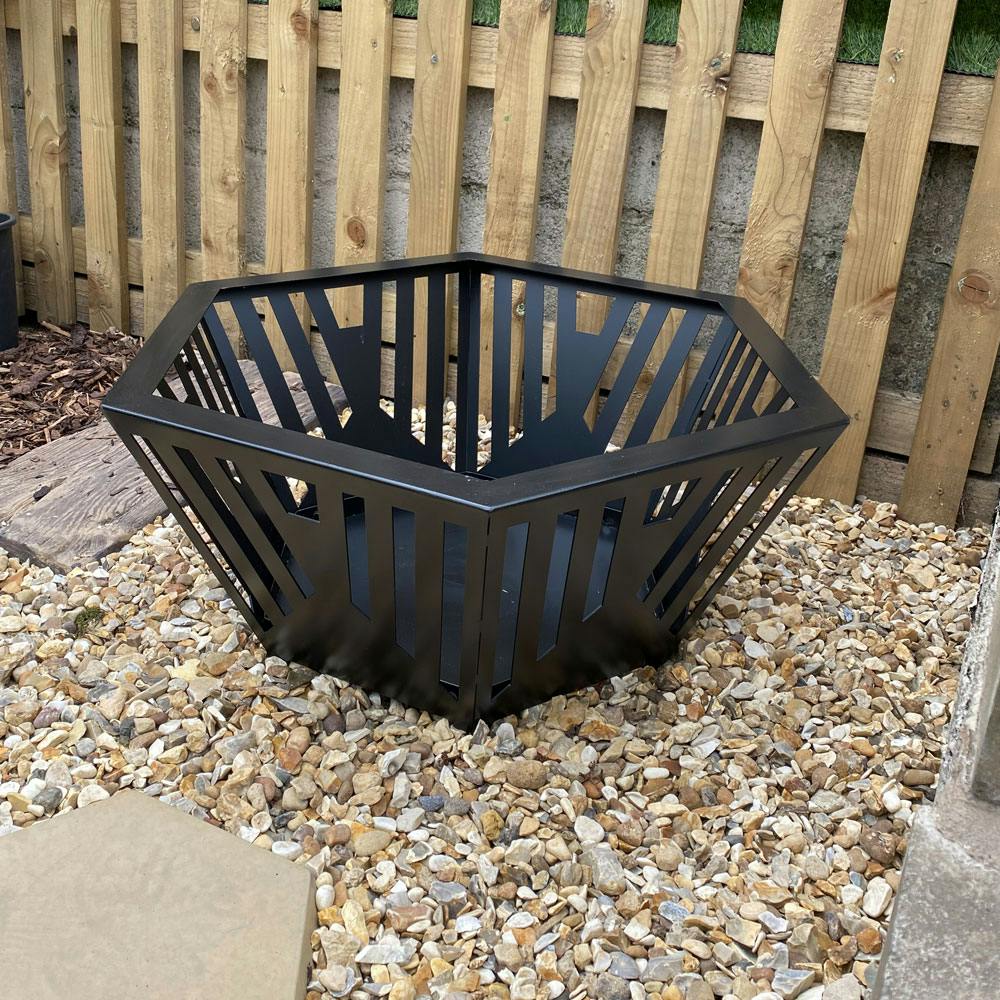Manufactured in Yorkshire, High Quality Fire pits