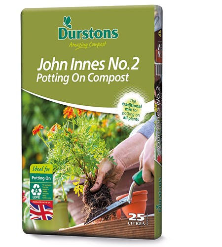 Durstons John Innes No.2 Potting on Compost | Fitzpatrick Fuels